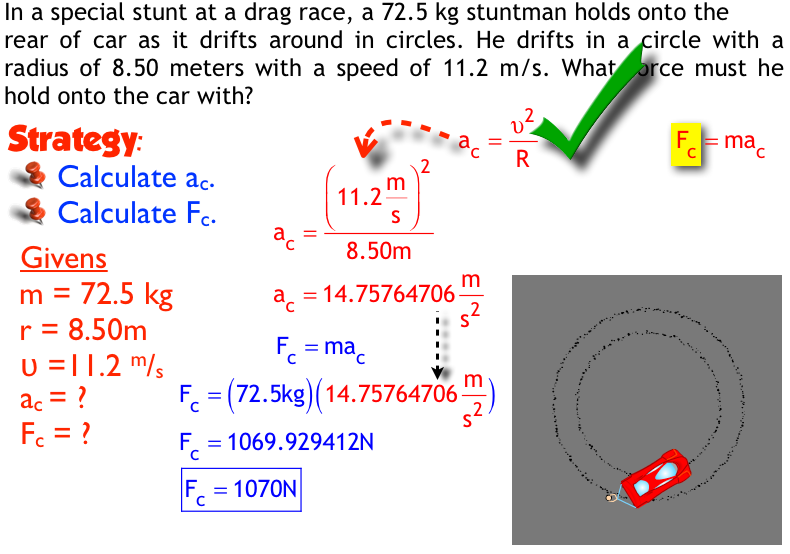 Uniform Circular Motion Page 4