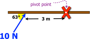 Torque and Equilibrium Questions