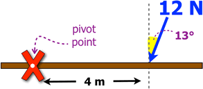 Torque and Equilibrium Questions