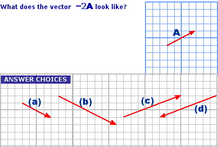 Vector Addition Skills